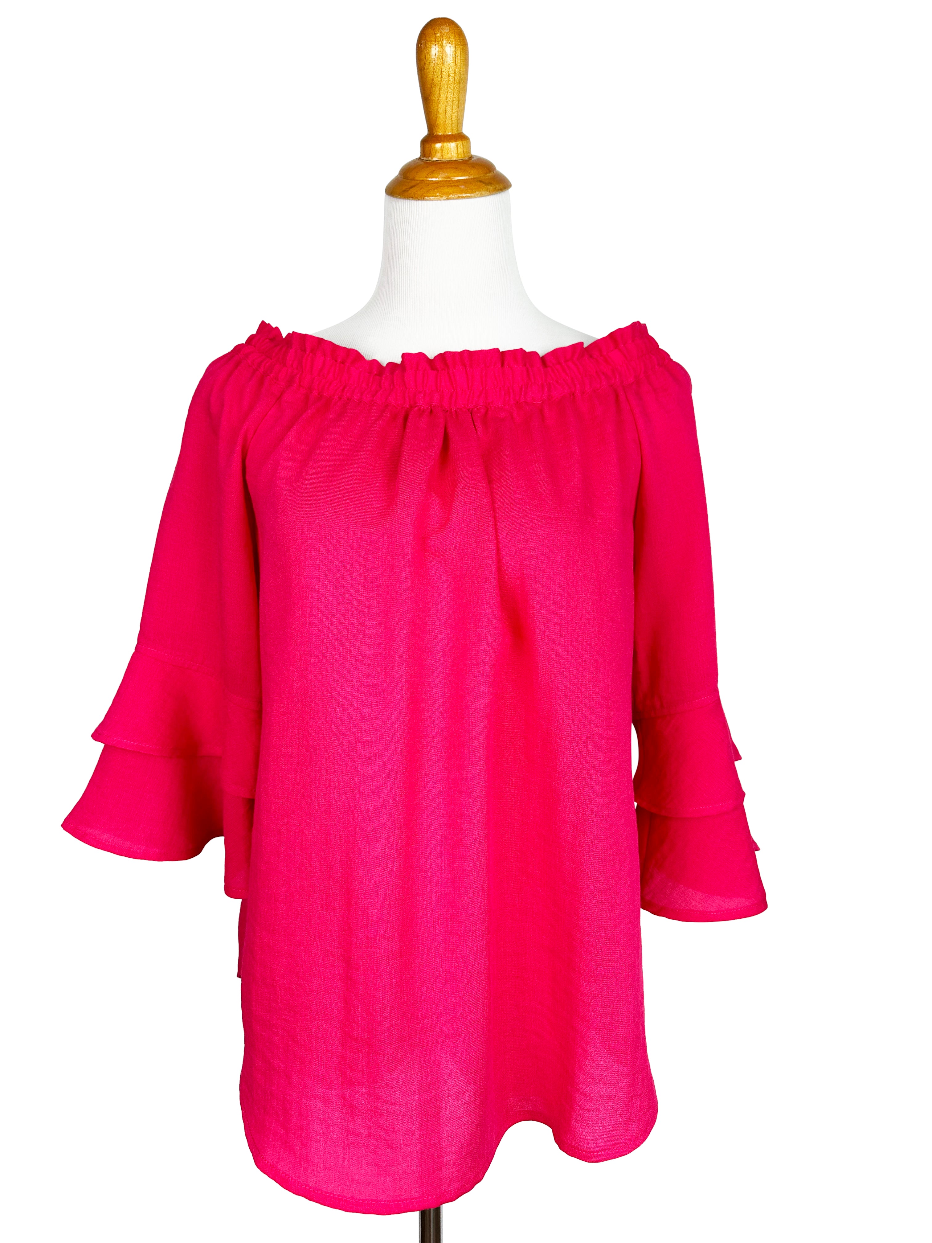 AA289- Rumba Linen Shirt – Fridaze - Linen Redefined